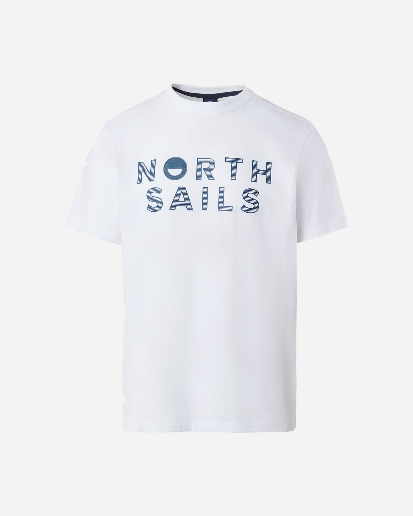 T-shirt North Sails Linear Logo M 6929730101 | Cisalfa Sport