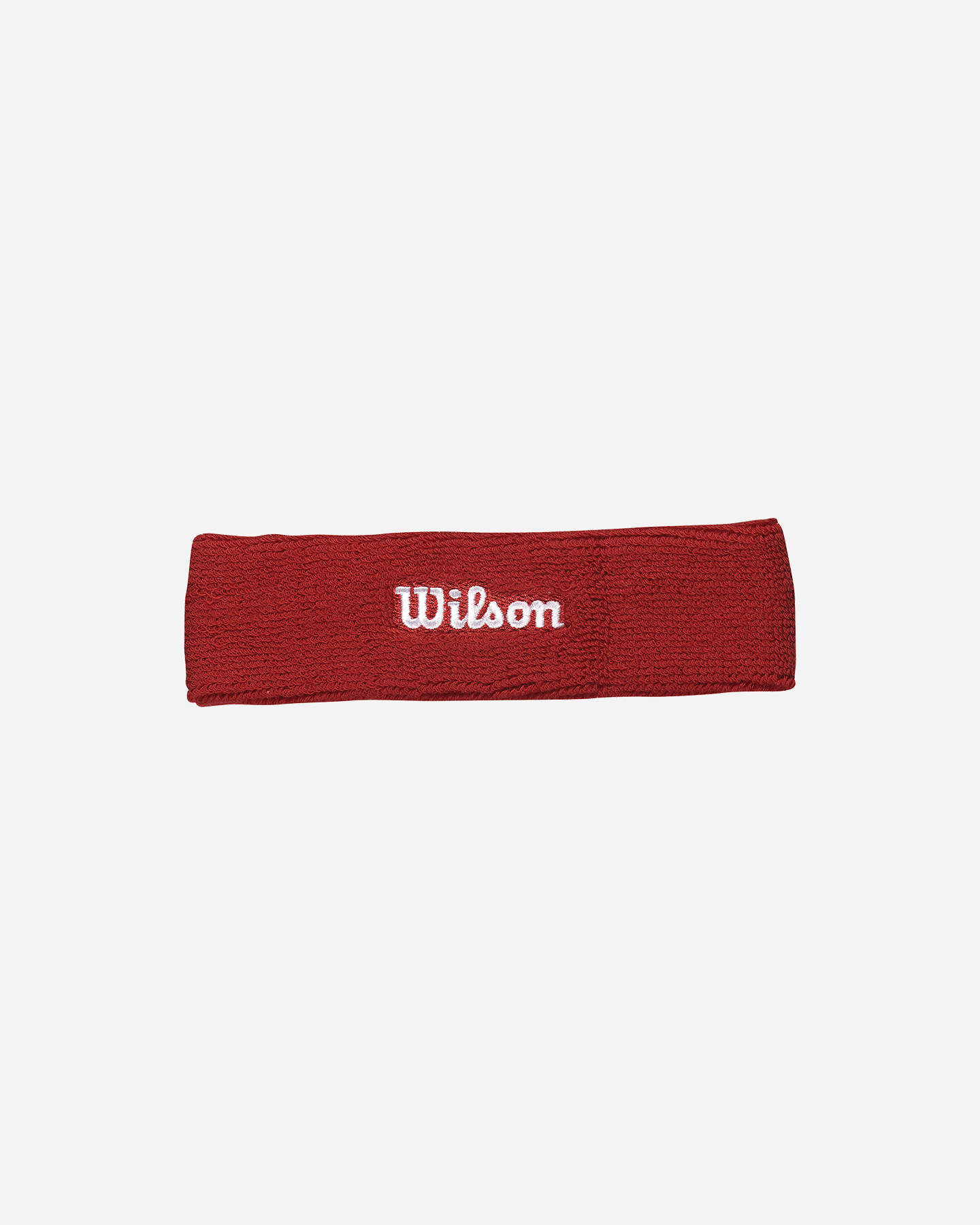 Accessorio Tennis Wilson Headband WR5600190 | Cisalfa Sport