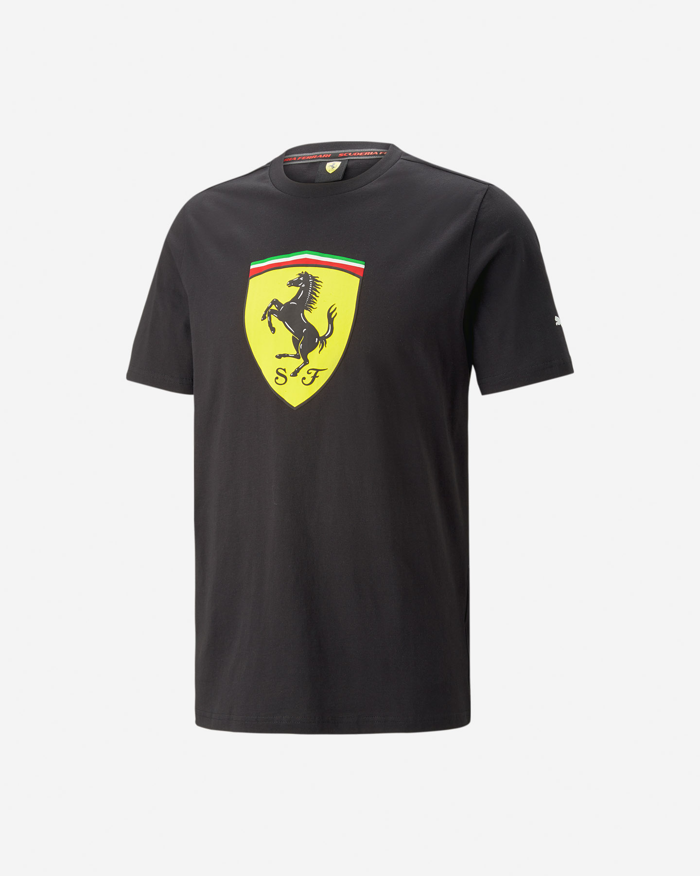 Fanwear Puma Ferrari Big Shield M 538175-01 | Cisalfa Sport