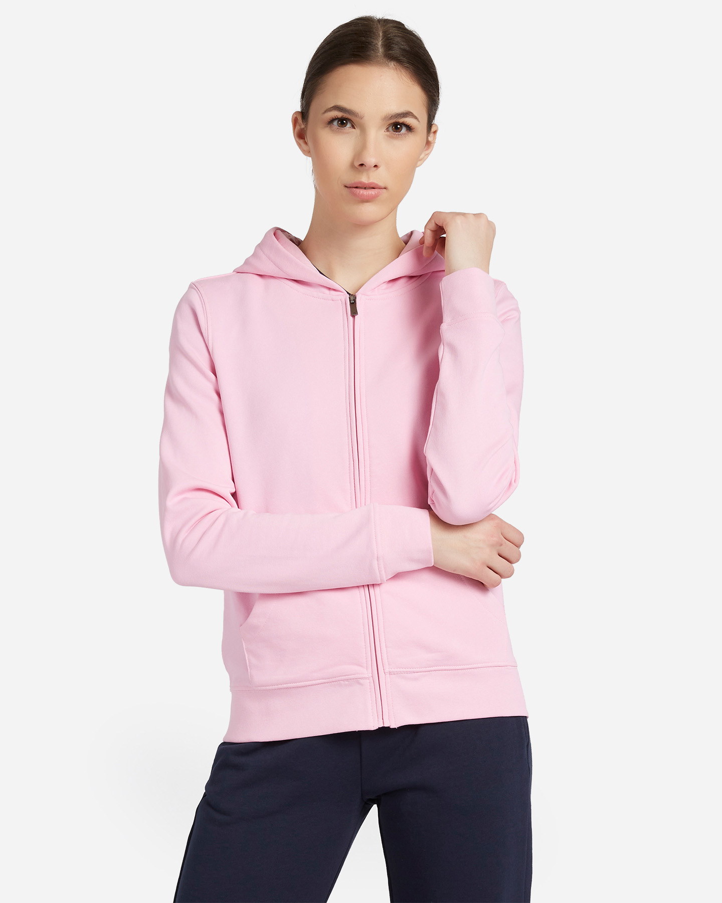Felpe con cappuccio e girocollo donna | Cisalfa Sport