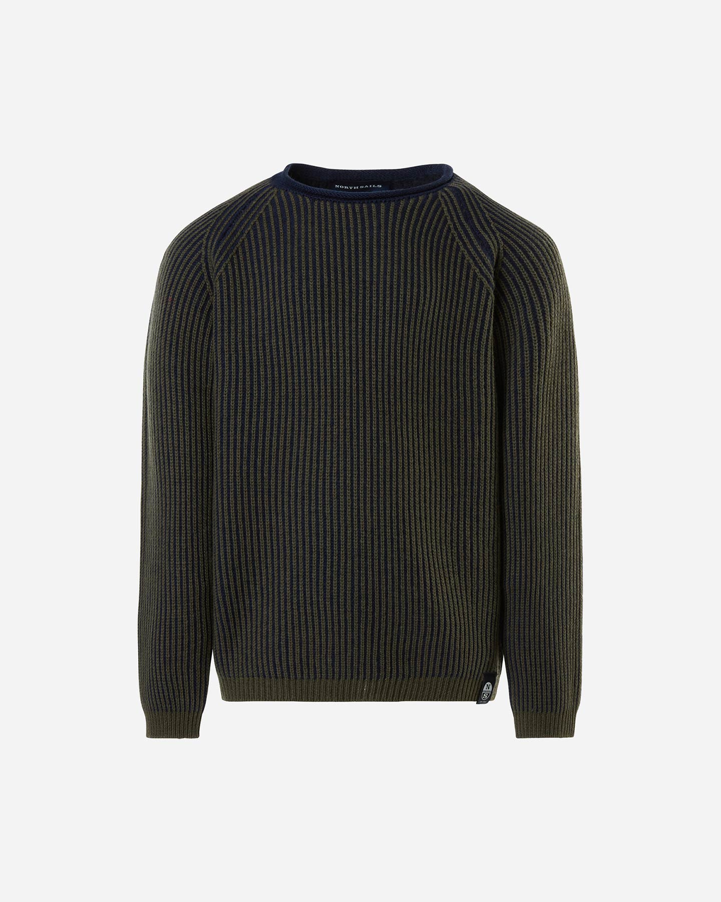 Maglione North Sails Bicolor Jr 796176C001 | Cisalfa Sport
