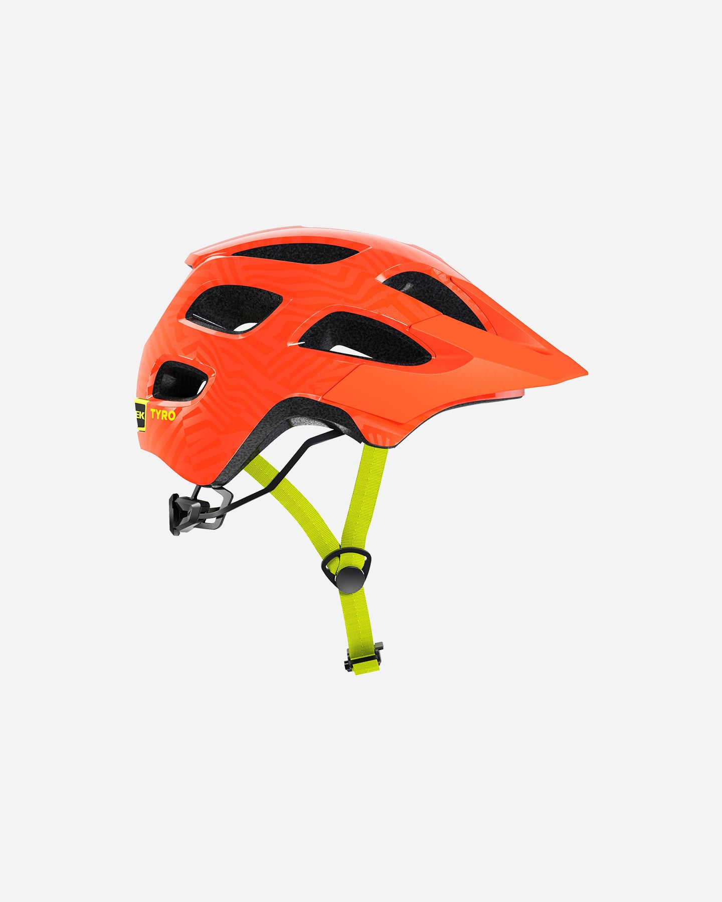Casco Bici Trek Tyro Jr 5306959 | Cisalfa Sport