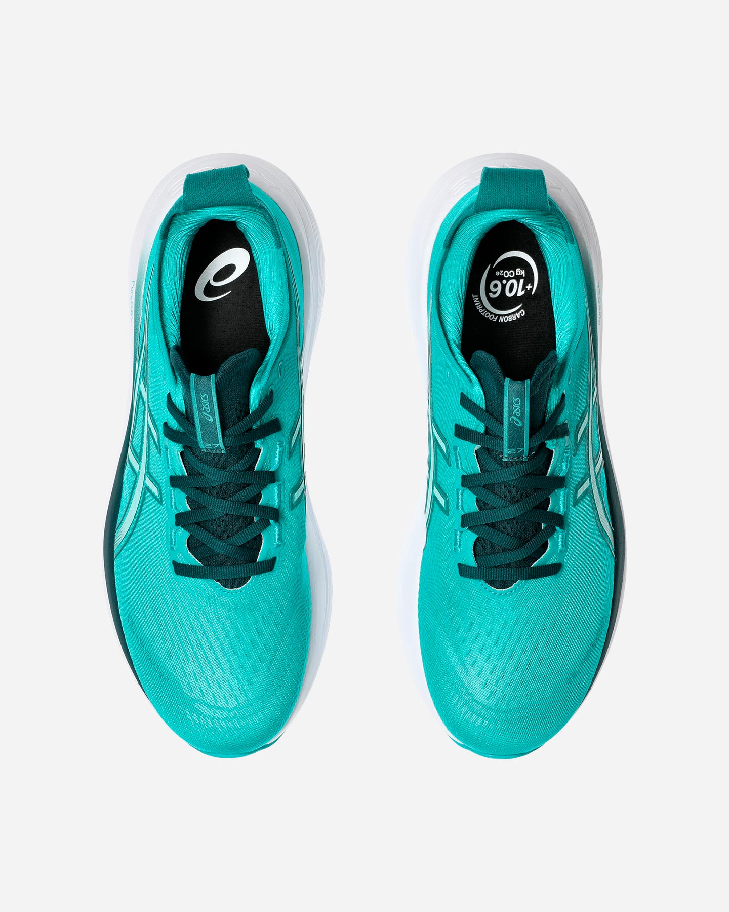 Scarpe Running Asics Gel Nimbus 27 M 1011B958-400 | Cisalfa Sport