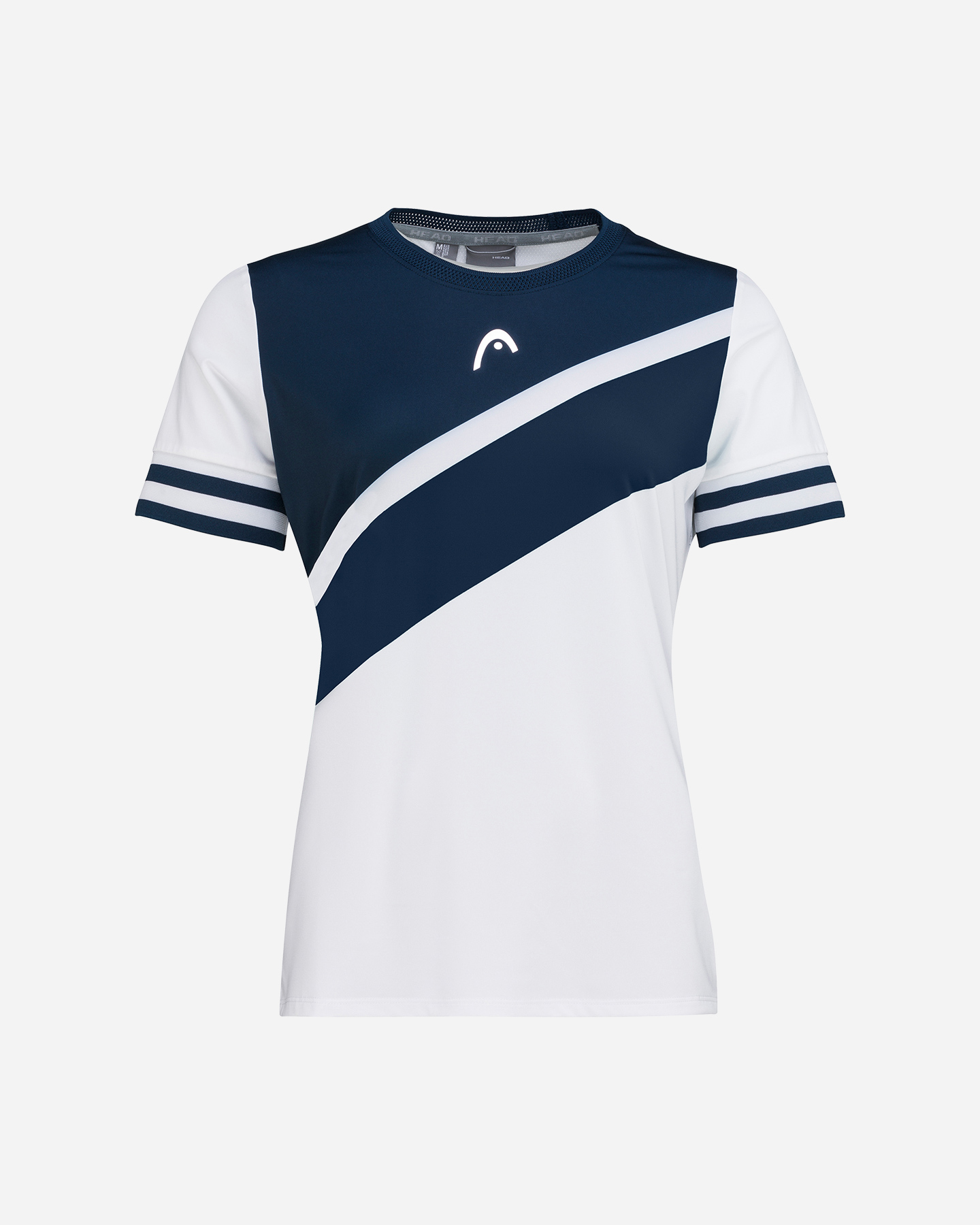 T-shirt Tennis Head Perf W 814332-WHXR | Cisalfa Sport